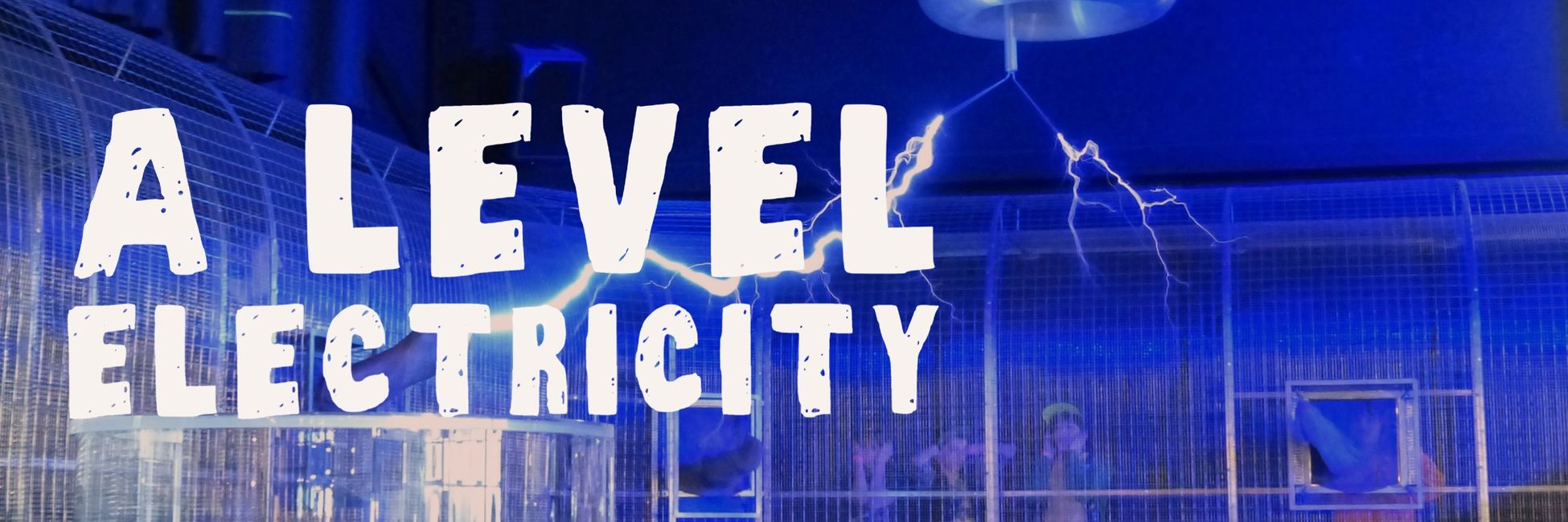 A Level Electricity | GorillaPhysics